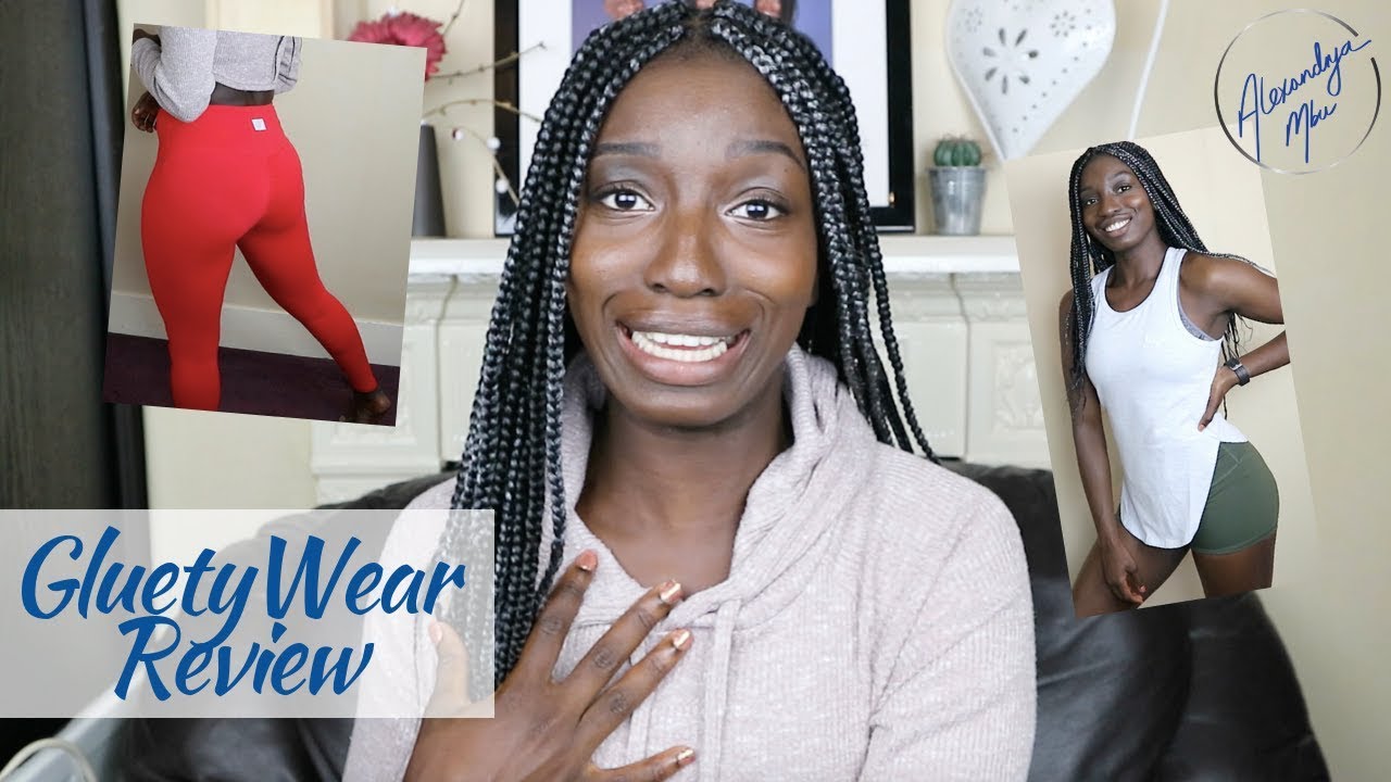 GLUTEYWEAR HAUL AND TRY-ON - IS IT REALLY WORTH THE HYPE? | Alexandrya ...