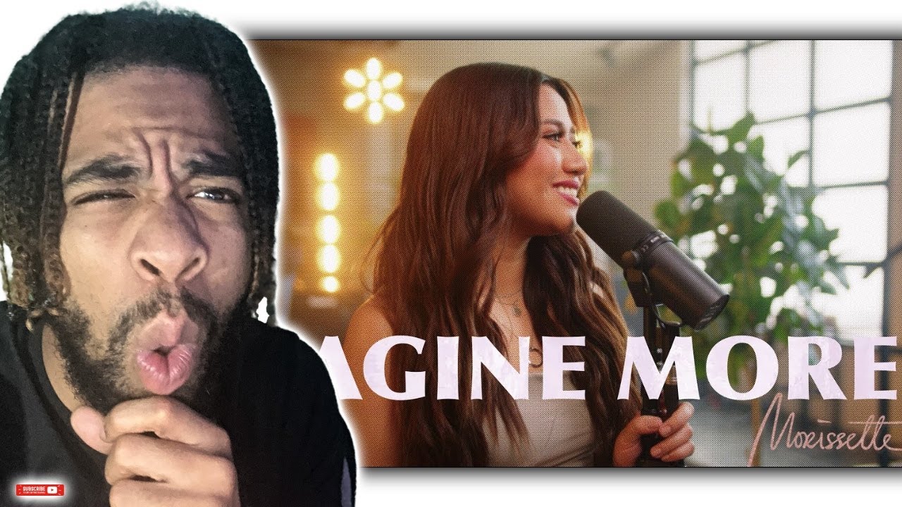 INSANE REACTION to Morissette Amon - Imagine More (Disney+ Original ...