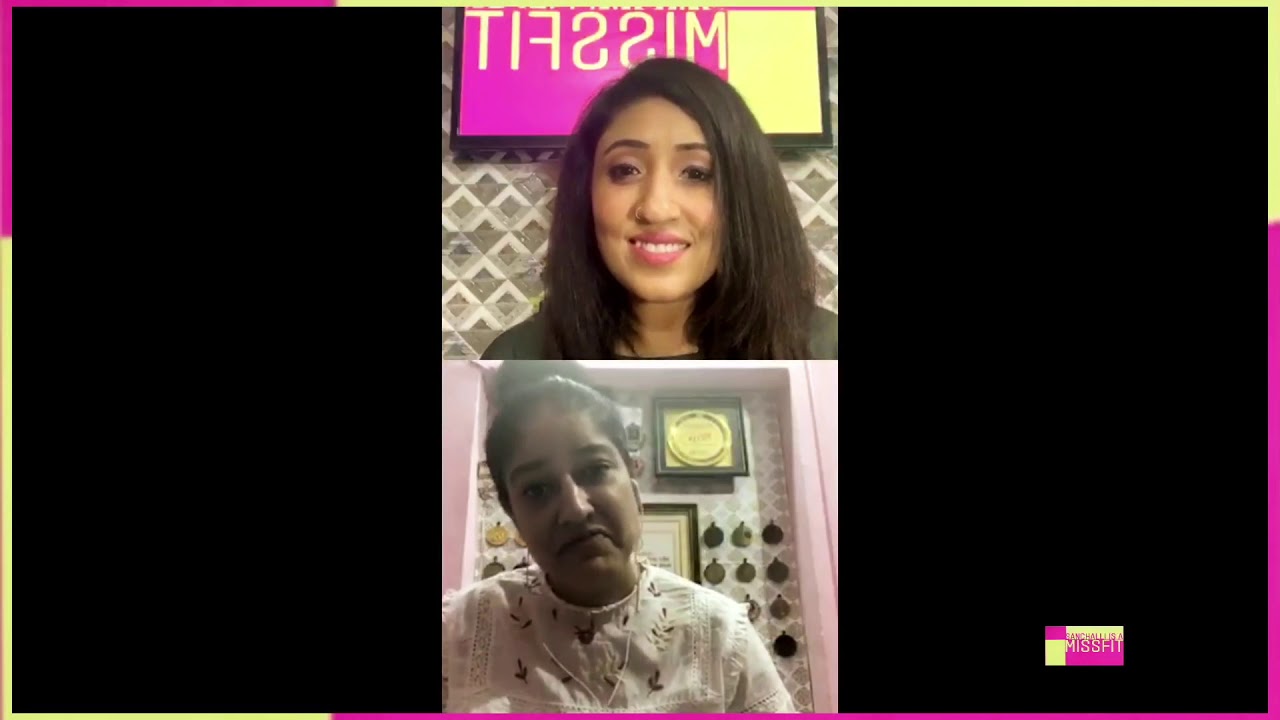 Ep5: Missfit with Shiba Maggon : Indian Basketball Player - YouTube