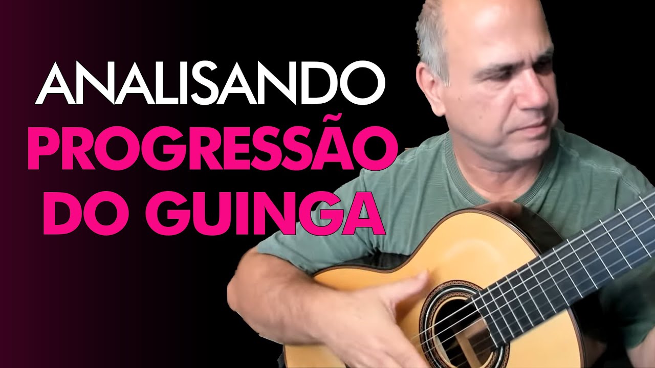 Entendendo a construção harmônica do Guinga - YouTube