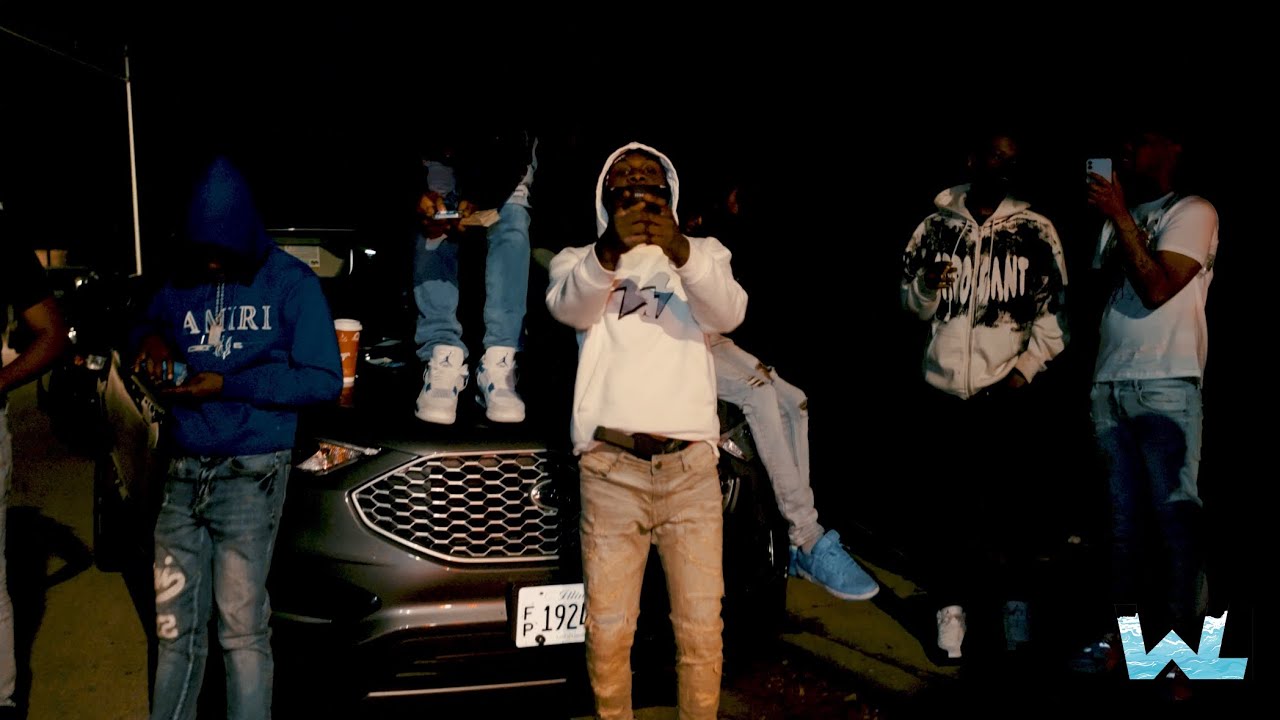 Sackboy Quan - “ Flick “(Official Music Video) - YouTube