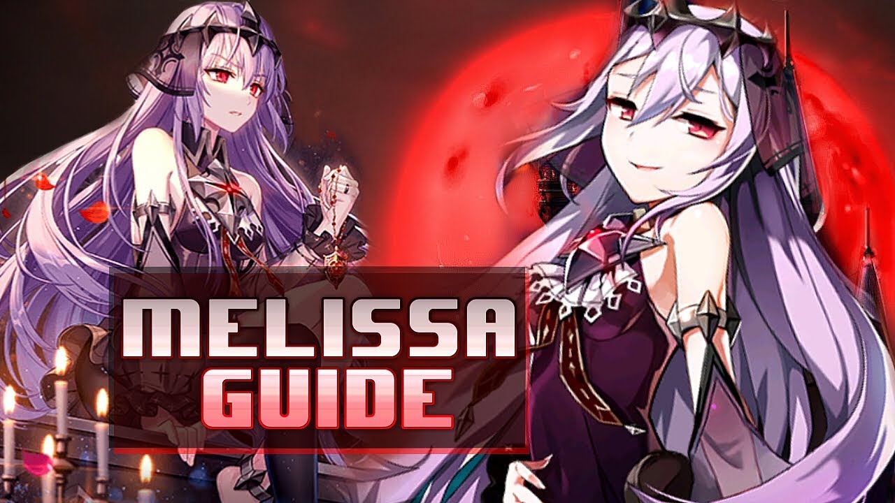 Epic Seven | My Little Vampire Can't Be This Smug!? | MELISSA COMPLETE ...