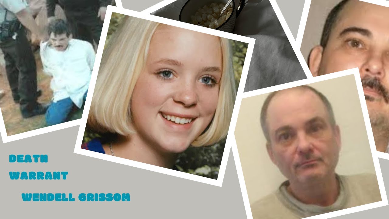 DEATH WARRANT WENDELL GRISSOM - YouTube
