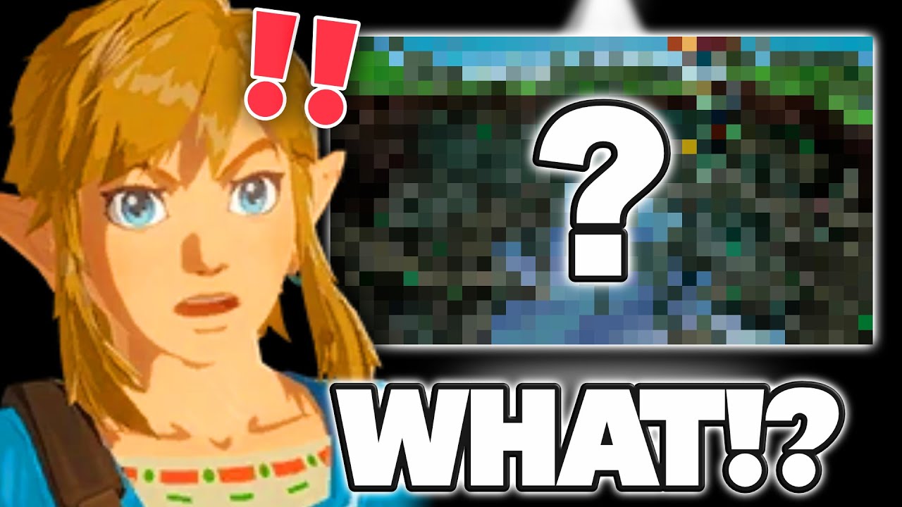 Zelda Fans Are Pretty Upset With What Nintendo Just Revealed... - YouTube