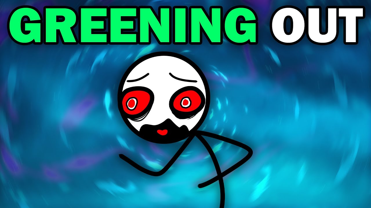 GREENING OUT And How To Avoid It YouTube greening-out-and-how-to-avoid-it-youtube