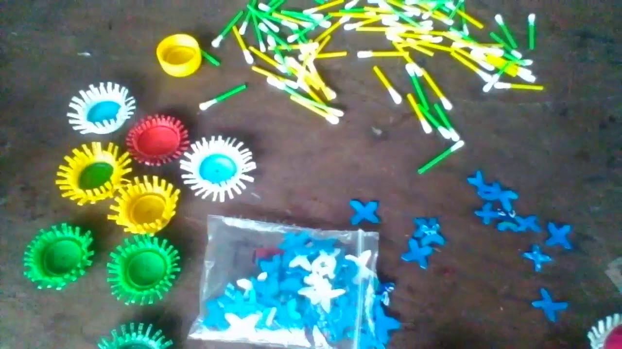 jhar bati full ki vabe banano hoy dekhun - YouTube