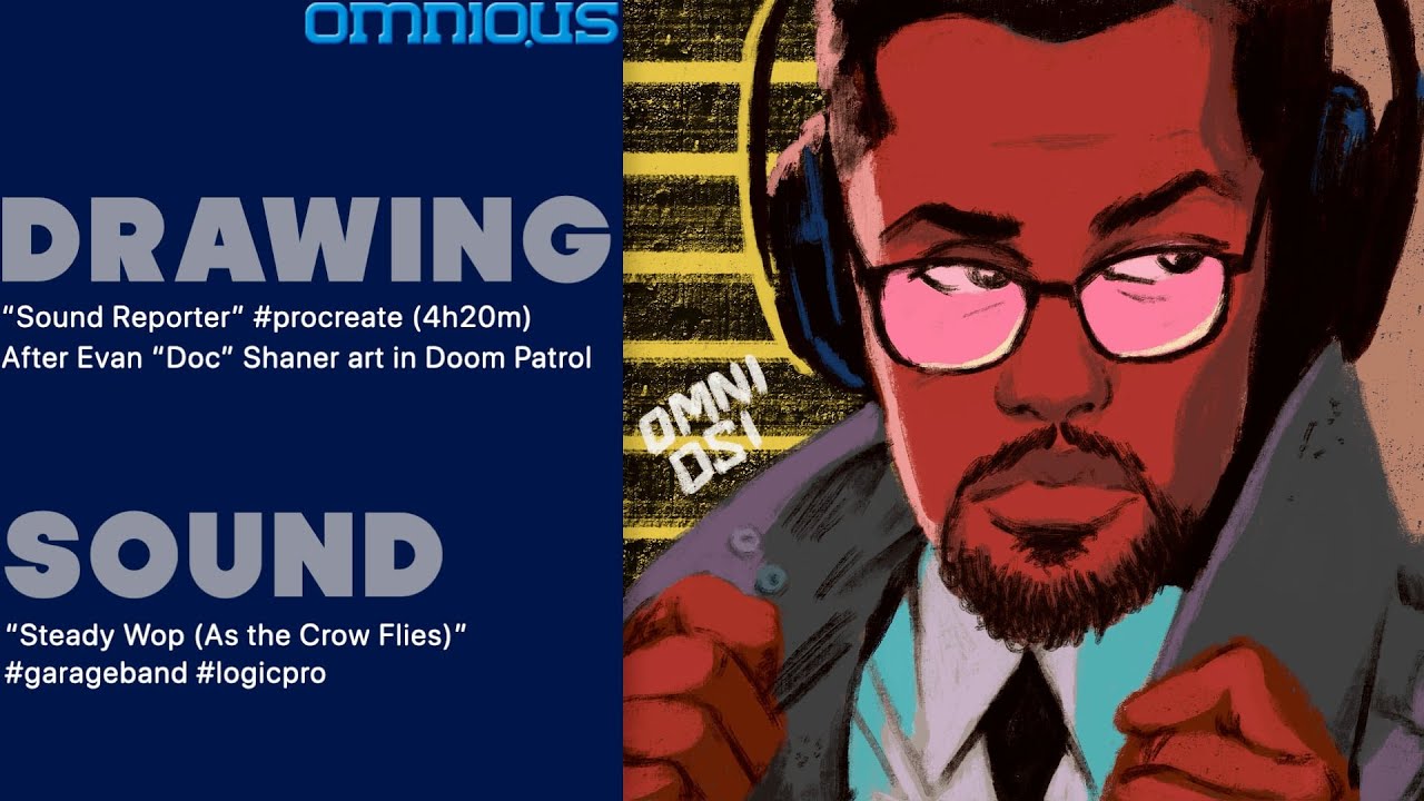 Drawing Sound: (Episode 1) "Sound Steady" - YouTube