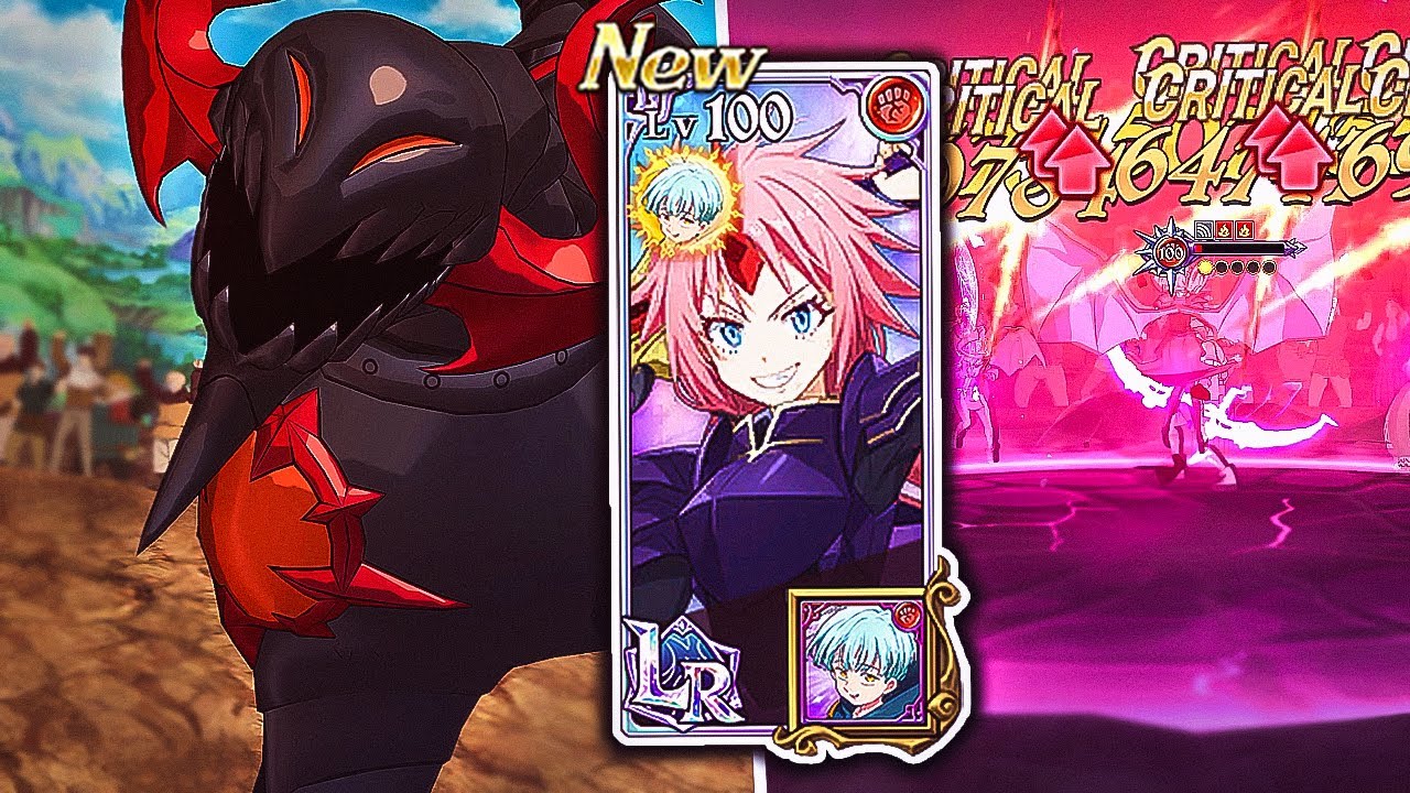 I’VE UNLOCKED MY INNER SORA! RED GALLAND ABSOLUTE MONSTER IN PVP WITH ...