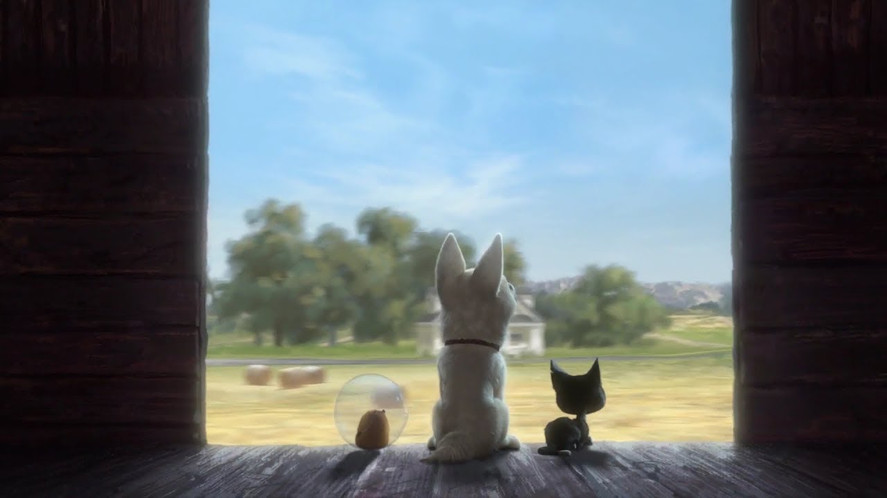 Bolt - Barking at the moon (Korean) - YouTube