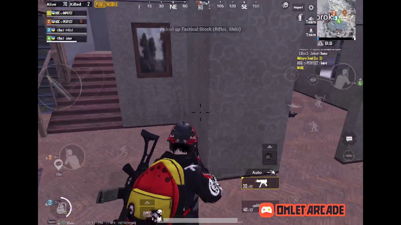 PUBG MOBILE Doc Team - YouTube