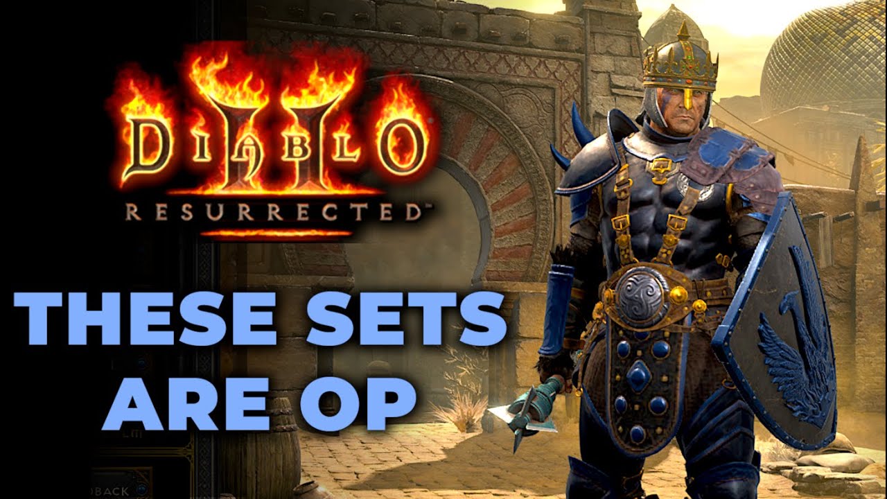 Early Sets - All You Need to Know!! - Diablo 2 Resurrected - YouTube