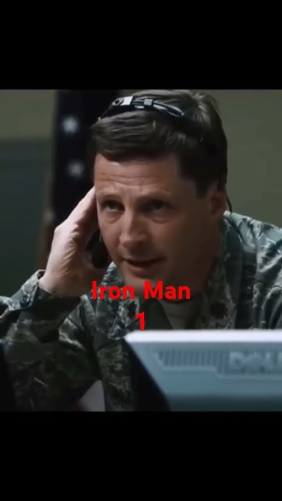 résumé d'Iron Man 1 - YouTube