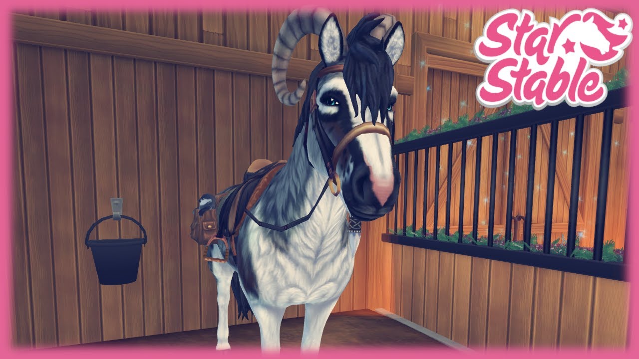 Star Stable Online Pferdekauf - Heidrun - YouTube