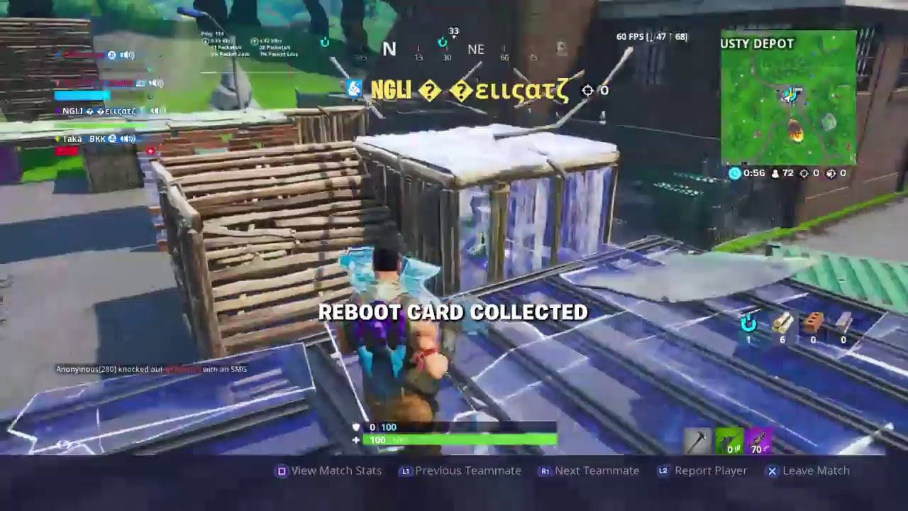 Fortnite finish in 7 days - YouTube