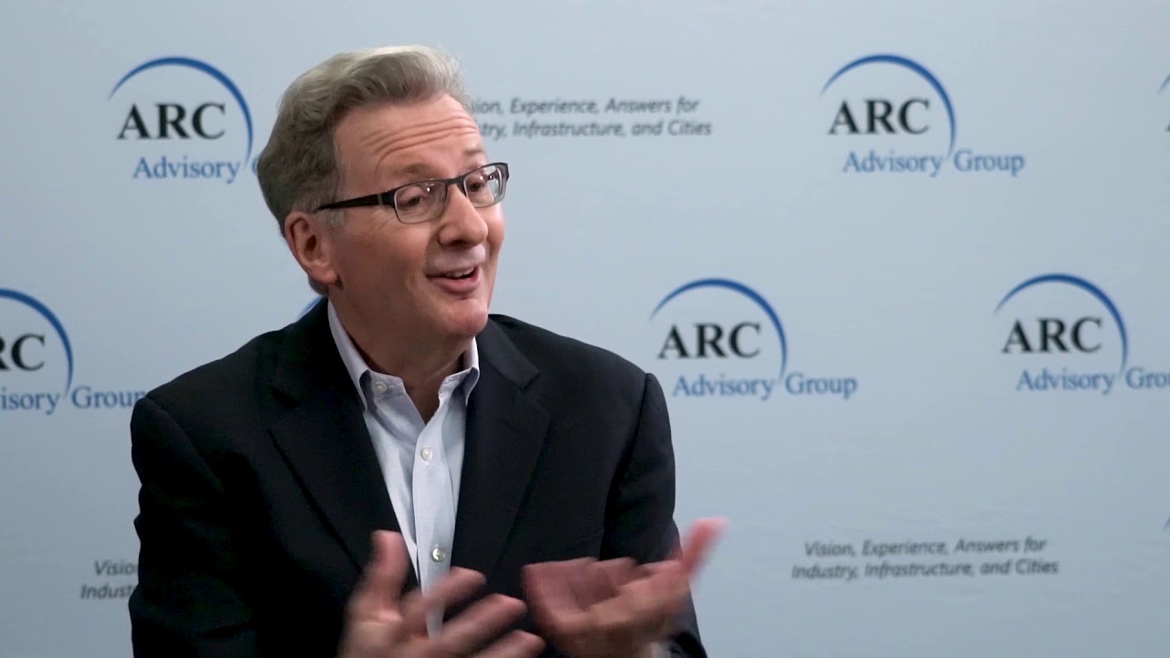 Digital Twins Executive Interview - Greg Bentley of Bentley Systems ...