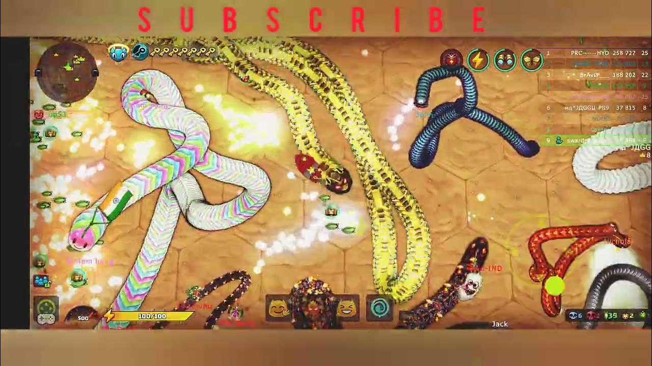 #little big snake ||little big snake old gameplay||💓😎😉👍🏻||must watch ...