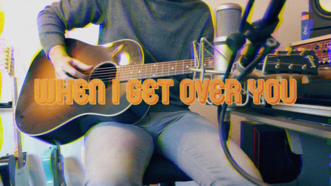 Venice - When I Get Over You [cover] - YouTube