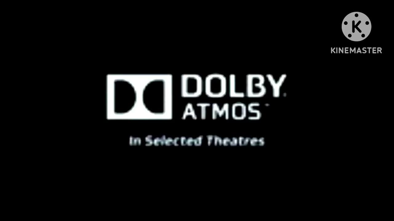 Dolby Atmos In Selected Theatres (2012) Logo - YouTube