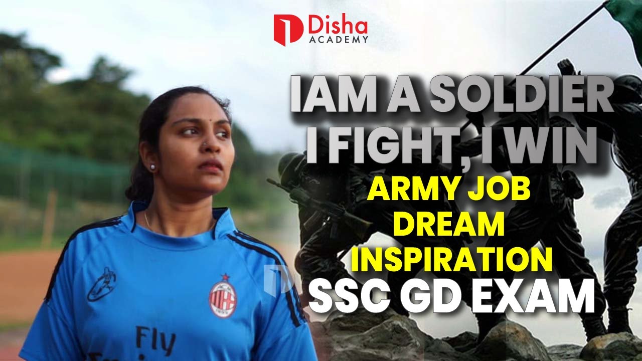 Iam a Soldier I Fight I win - Motivation Video -Army Job Inspiration ...
