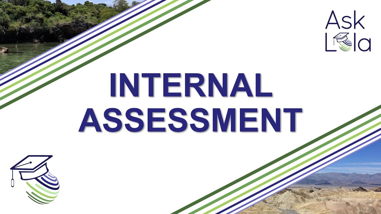 IBDP GEOGRAPHY: Internal Assessment - YouTube