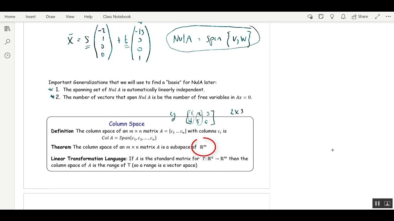 Math 3A Section 4.2 - YouTube