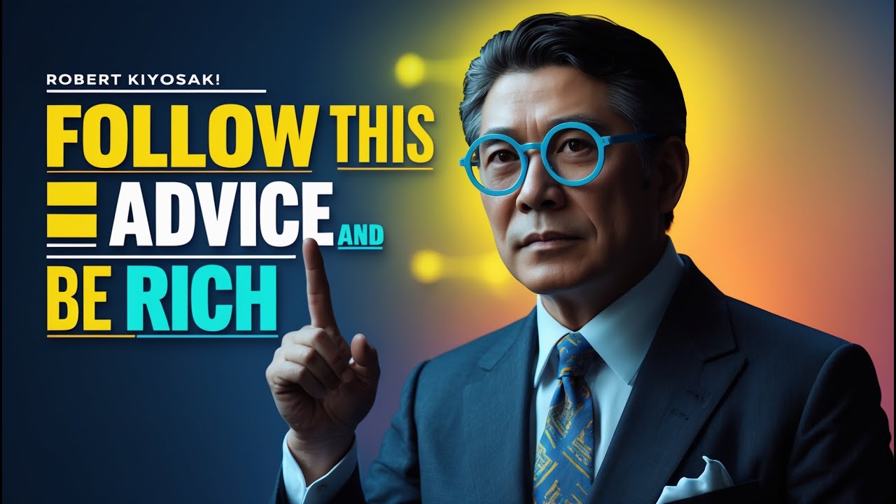 Robert Kiyosaki - The Way To FINANCIAL FREEDOM | The Investment Playbook - YouTube