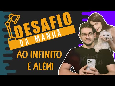 Desafio da Manhã (Quarta - 01/04) - #406
