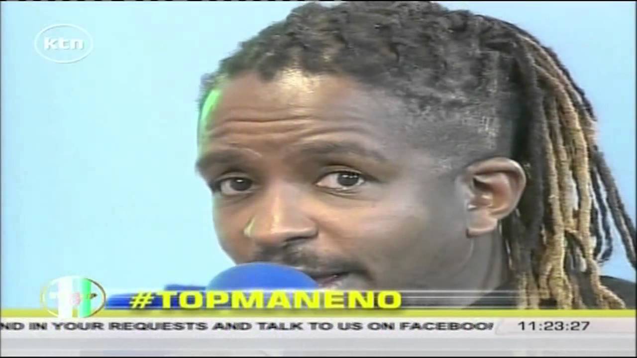 STR8UP LIVE: Tony Mochama aka Smitta on the upcoming Pulse Music Awards ...
