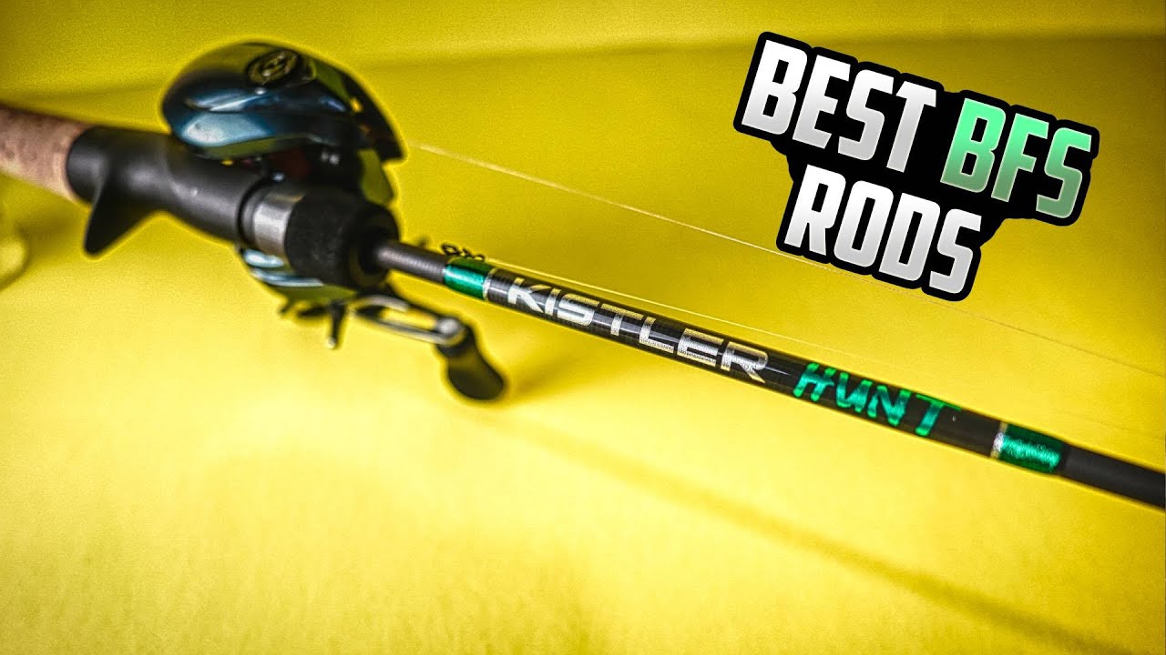 Genuine Reviews: Are Kistler Hunt Series the Best BFS Rods? - YouTube