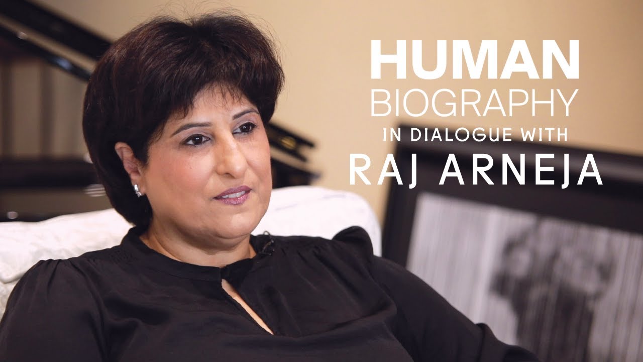 In Dialogue With Raj Arneja - YouTube