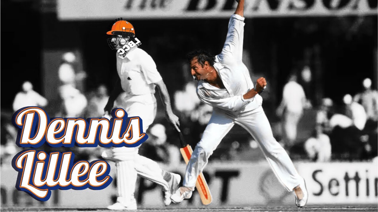 Dennis Lillee Aussie Pacey #cricket #pacers #fastbowling #fastbowler # ...