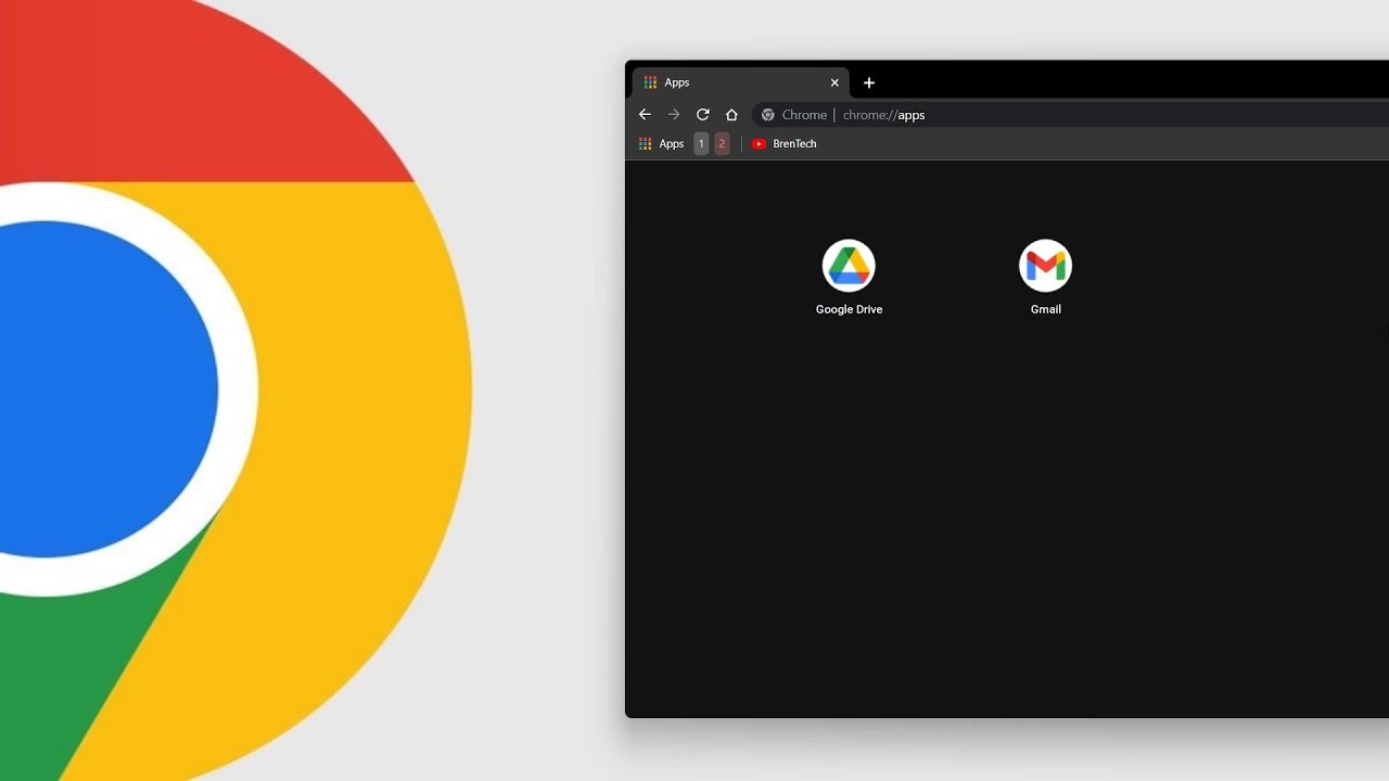How to enable rounded icons for PWAs on the Chrome Apps page for ...