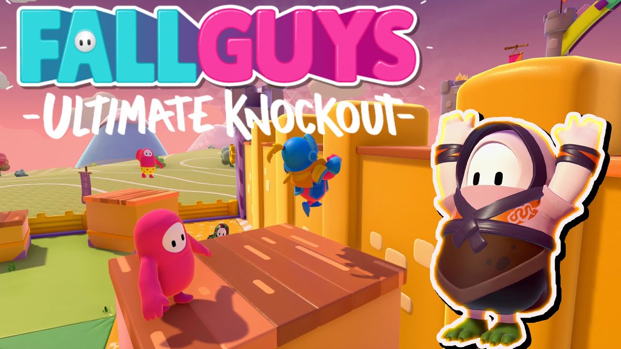 The Ultimate Hiccup | Fall Guys Ultimate Knockout - YouTube