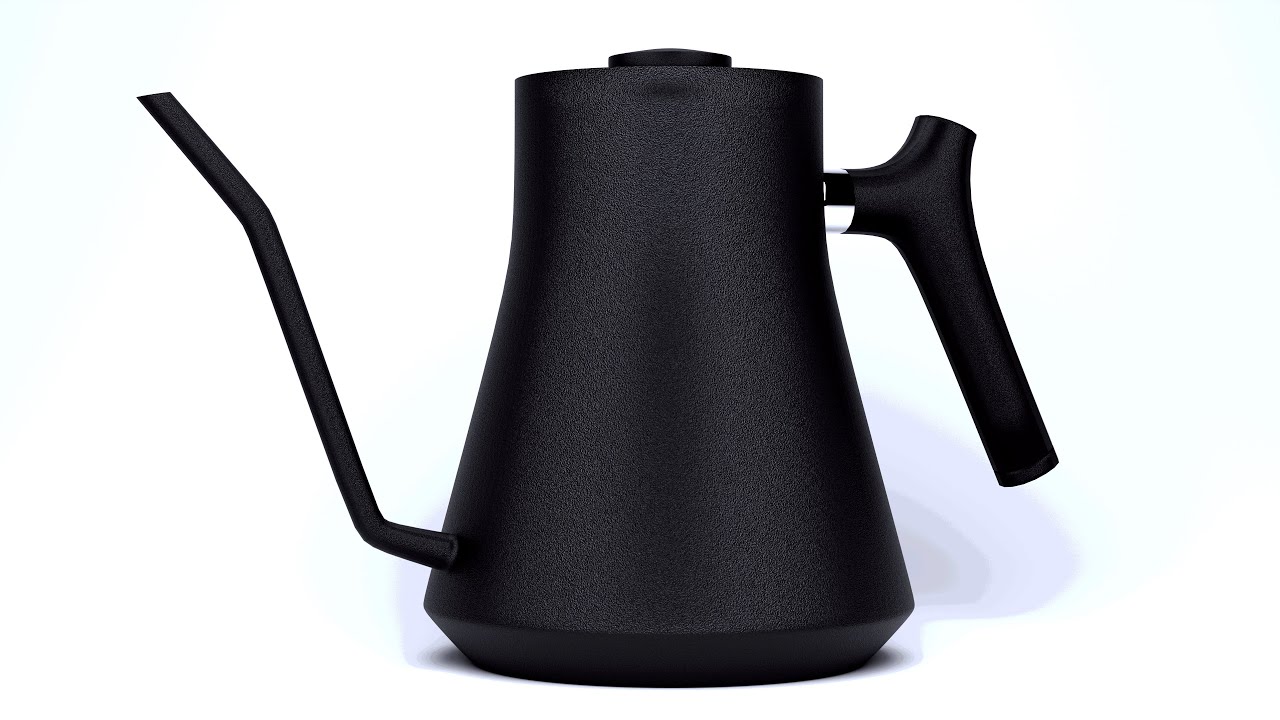 Teapot part 1 (Blender tutorial) - YouTube