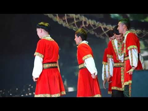 Uyghur Dance, Xinjiang