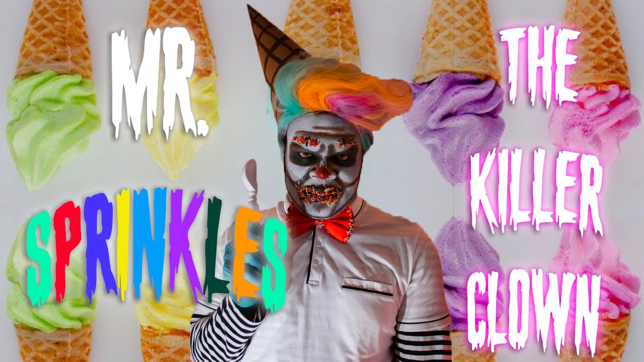 Mr. Sprinkles the Killer Ice cream Clown || MickOWeen #6 - YouTube