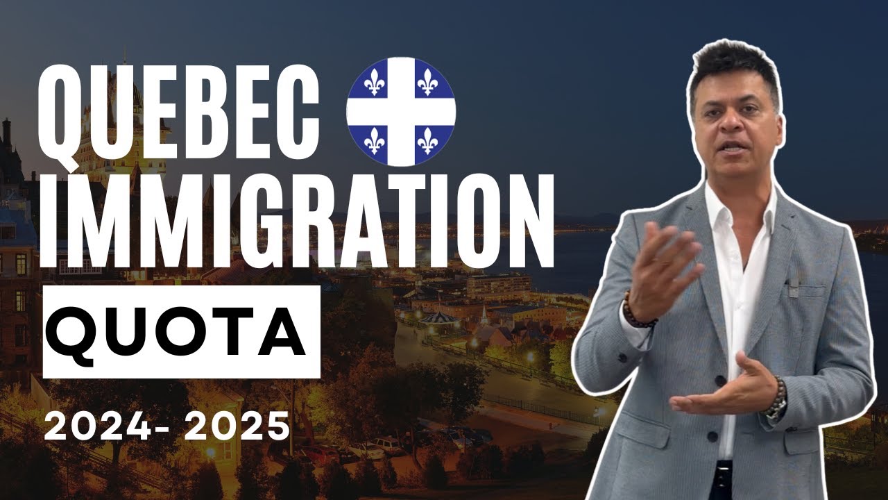 Quebec Immigration Levels Plan | 2024 - 2025 |Canadian Immigration ...
