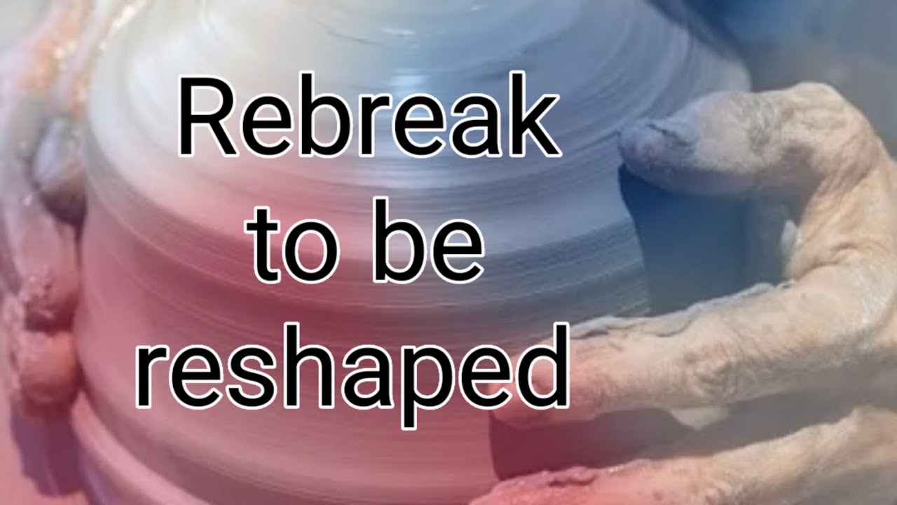 God had to rebreak you to reshape you - YouTube