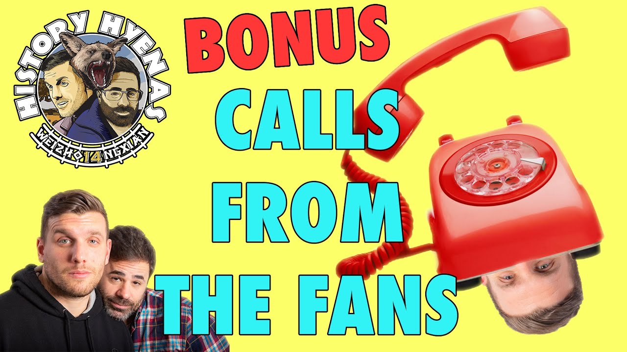 Calling Our Fans is wild! - YouTube