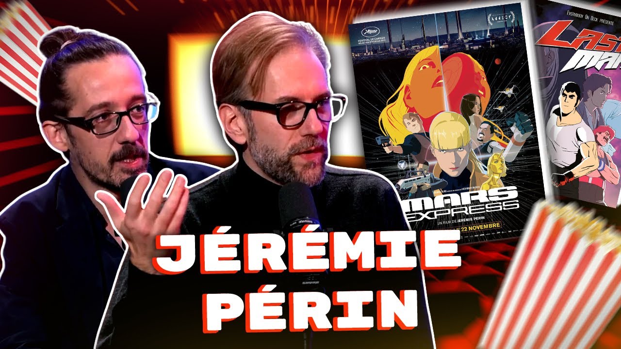 MARS EXPRESS, LASTMAN : rencontre avec le réalisateur Jérémie Périn ...