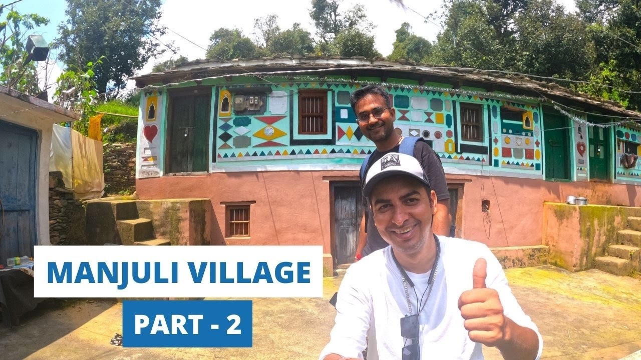 Day -2 In Village ManJuli || Rural Life In India - YouTube