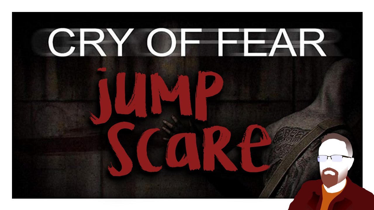 My First JUMP SCARE in CRY OF FEAR! - YouTube