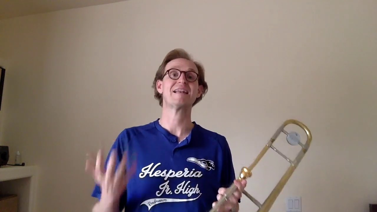 Mr. Sears Introduces the Trombone! - YouTube