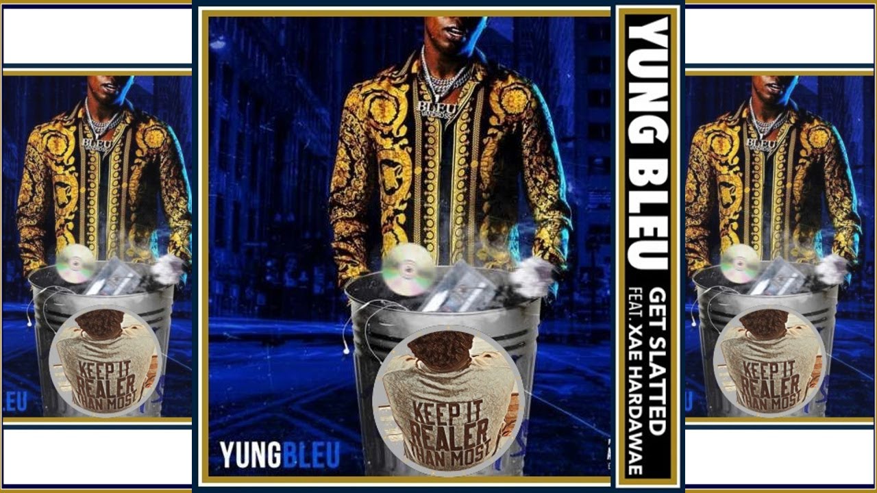 Yung Bleu ft Xae Hardawae - Get Slatted (Music Video) - YouTube