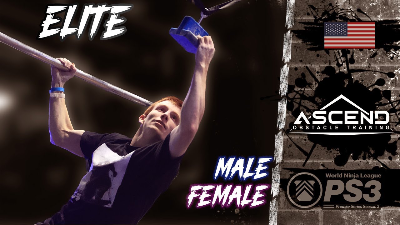 ELITE male & female | ASCEND | 2025 Premier Series Season 3 - YouTube