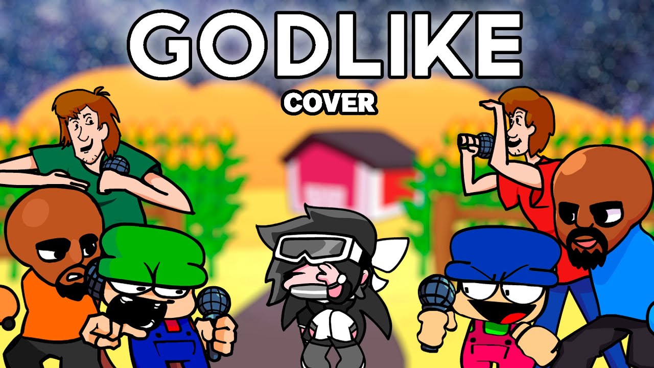 Godlike cover by Itsumi | Friday Night Funkin' - YouTube