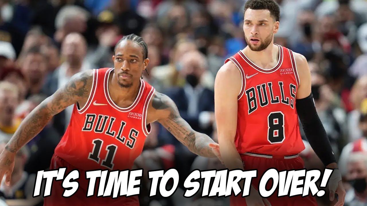 The BIGGEST PROBLEM With The Chicago Bulls! - YouTube