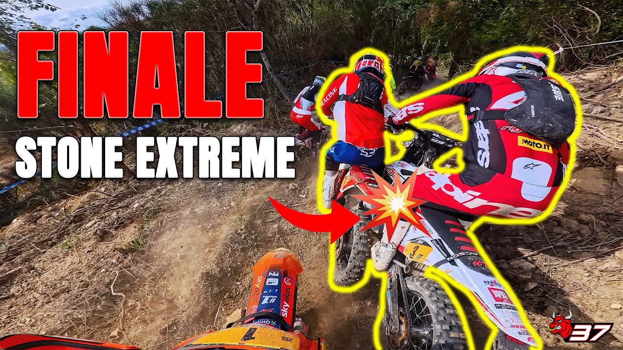 FINALE alla STONE EXTREME 2025!🔥 - YouTube