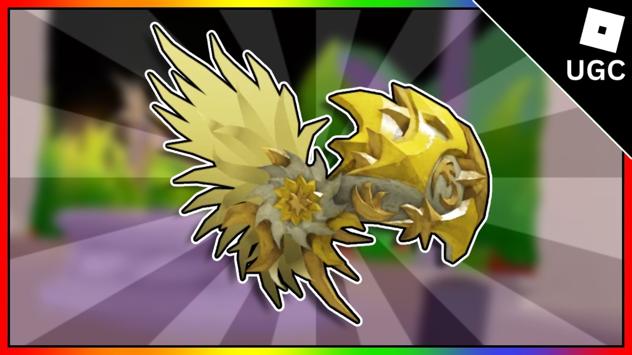 [UGC LIMITED] How To Get Victory Valkyrie! | Roblox - YouTube