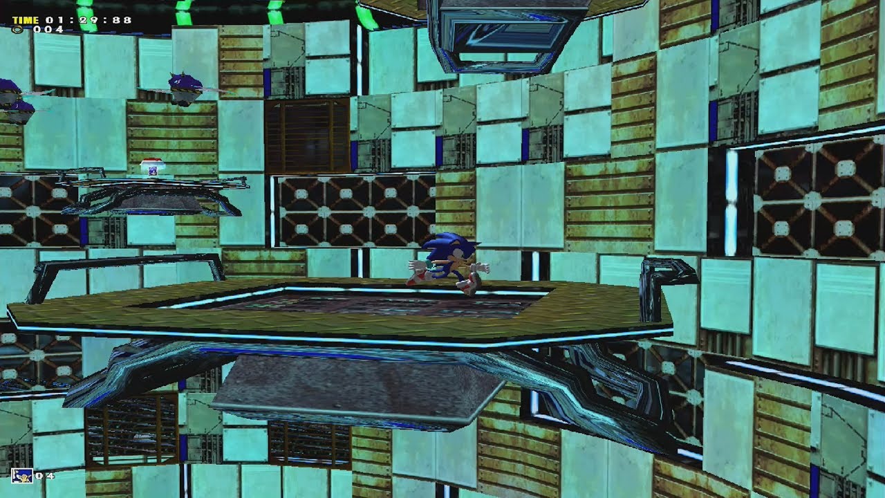 Sonic Adventure DX - Extra Emblems (Sonic) - YouTube